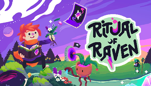 Ritual of Raven on Steam