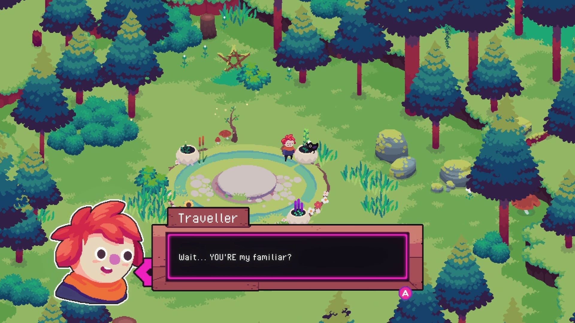 Ritual of Raven on Steam