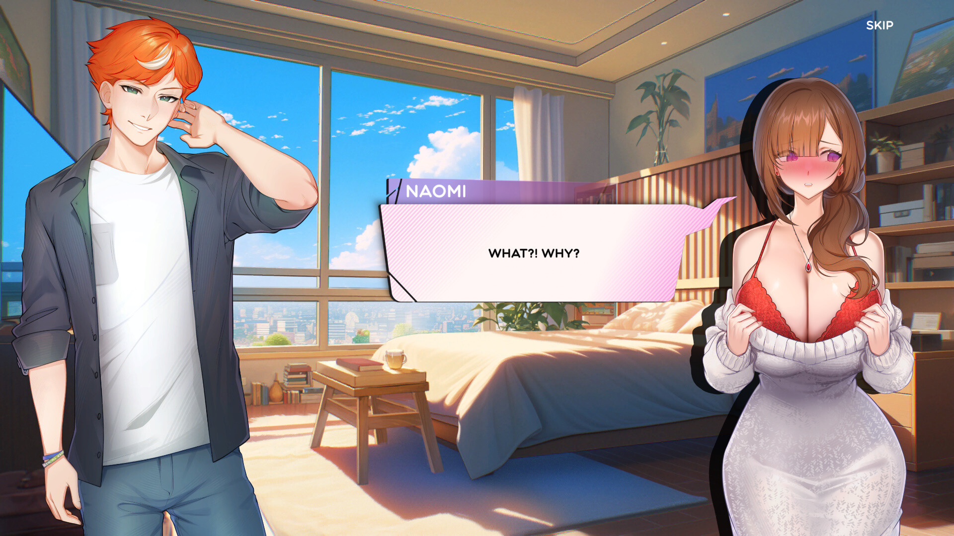 Summer For You on Steam