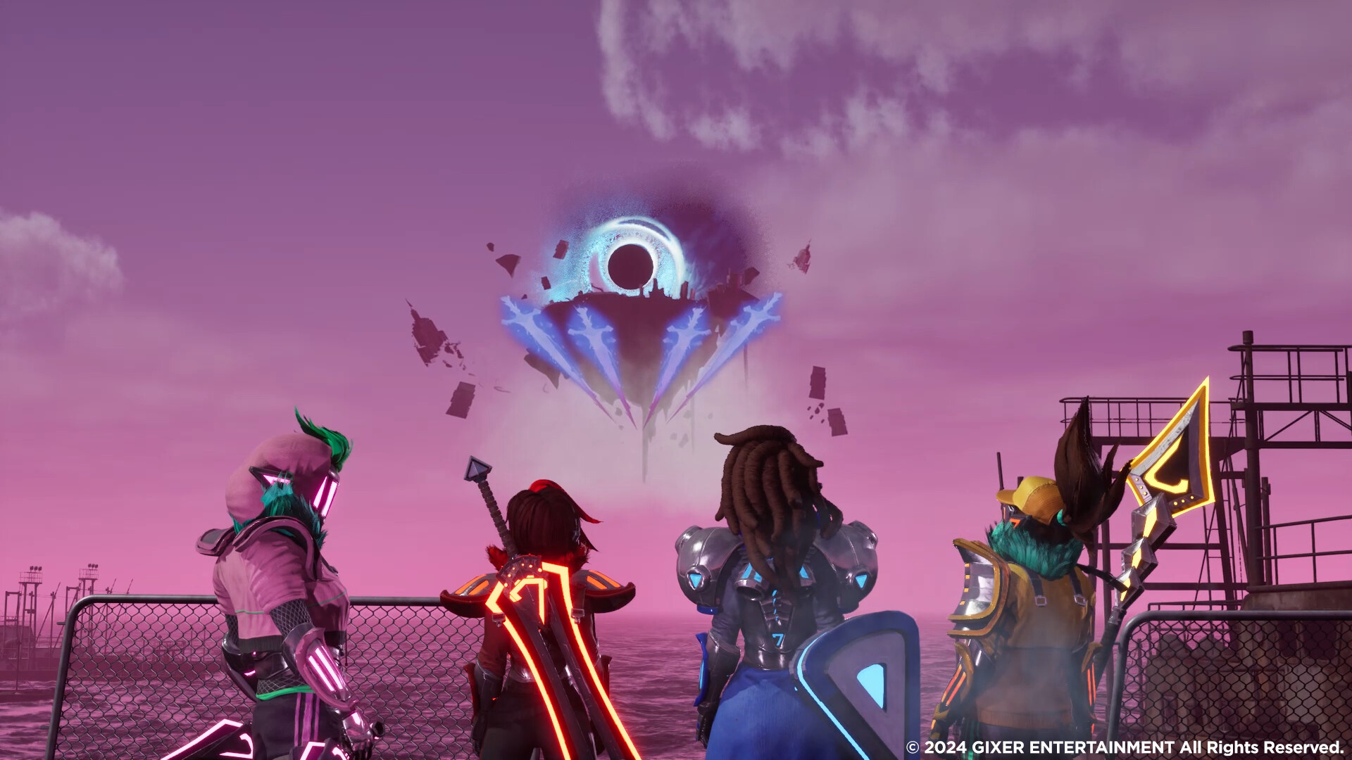 Changer Seven on Steam