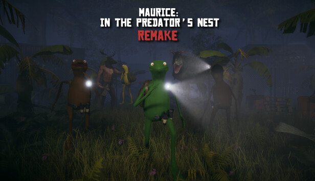 Maurice: In The Predator's Nest - Fixed some first bugs - Steam News