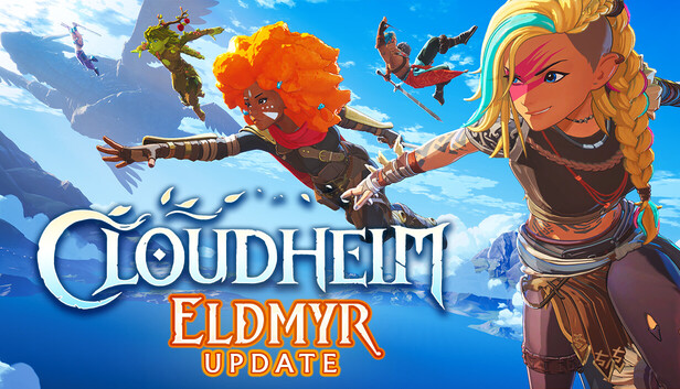 Save 34% on Cloudheim on Steam
