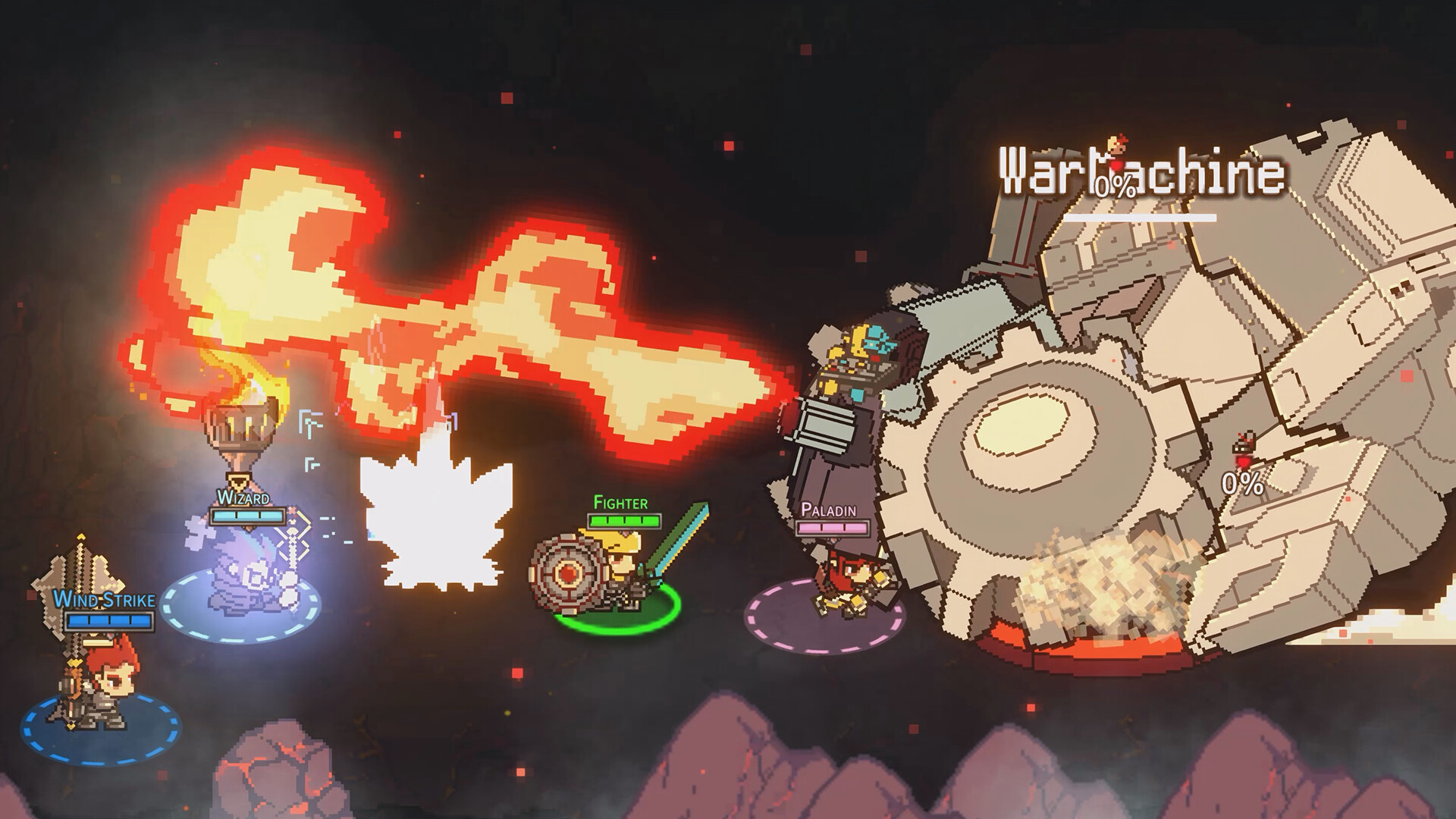 Final Knight on Steam