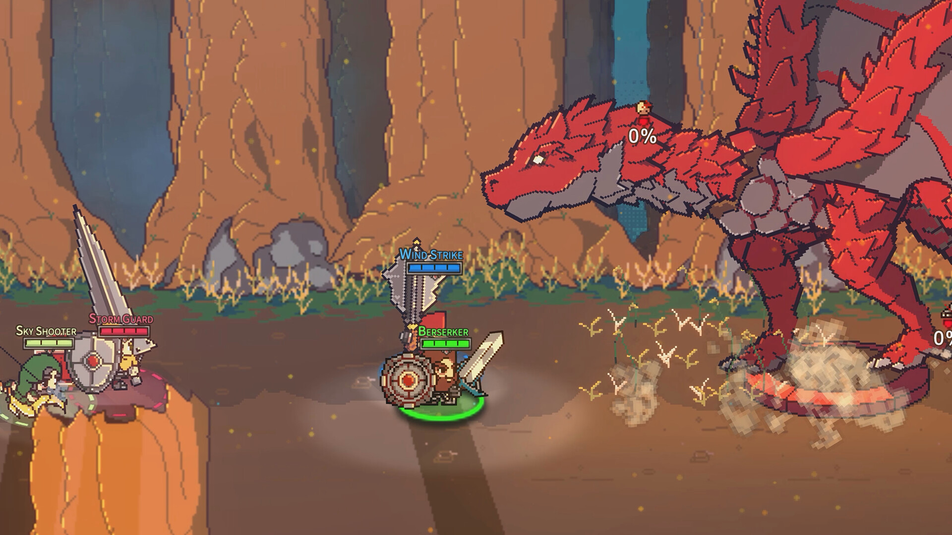 Final Knight on Steam