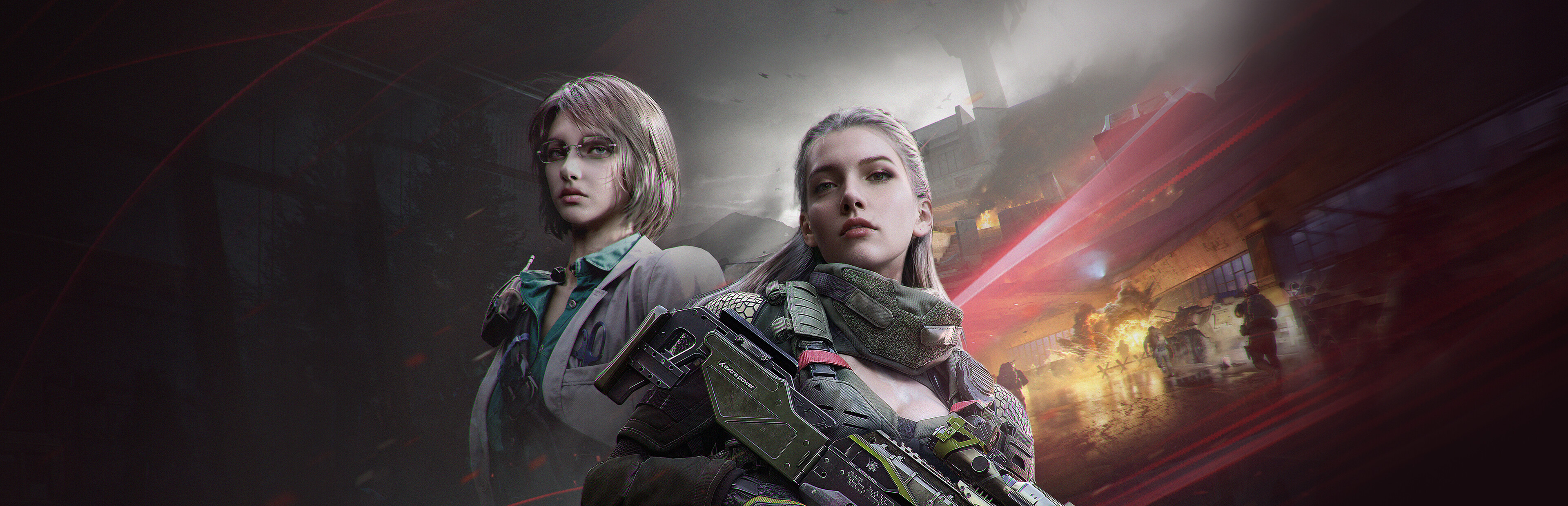 Arena Breakout: Infinite Patches and Updates · SteamDB