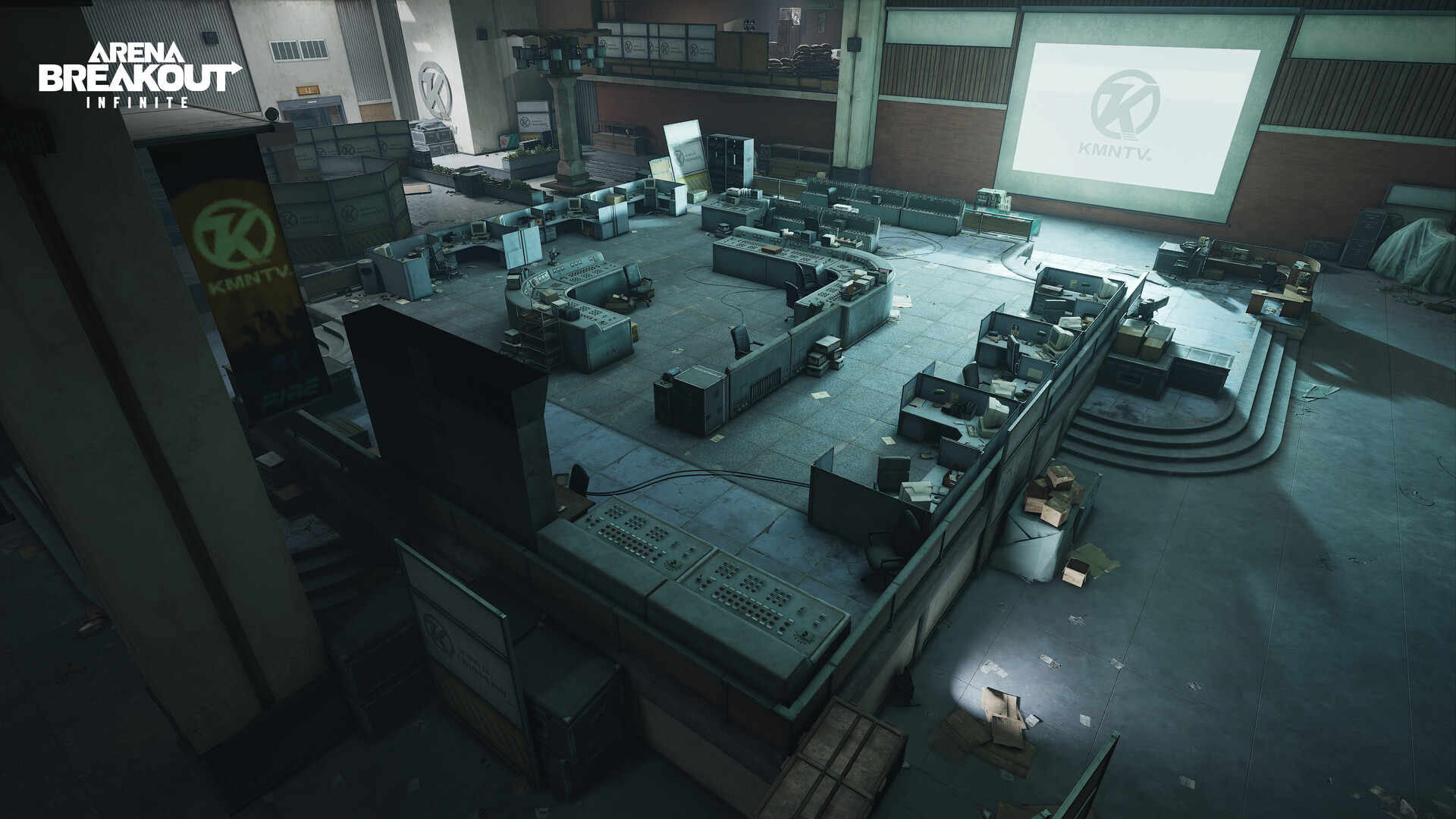 Arena Breakout Infinite บน Steam