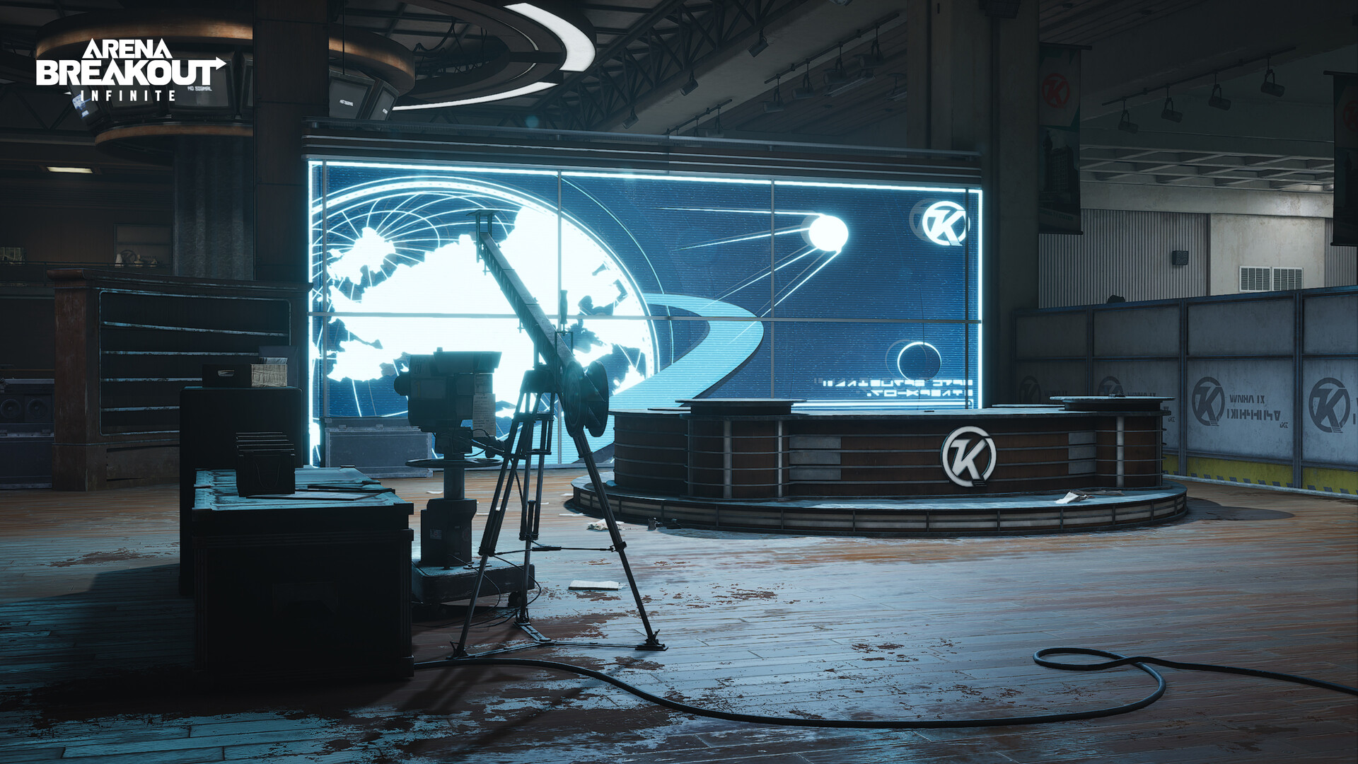 Arena Breakout Infinite บน Steam