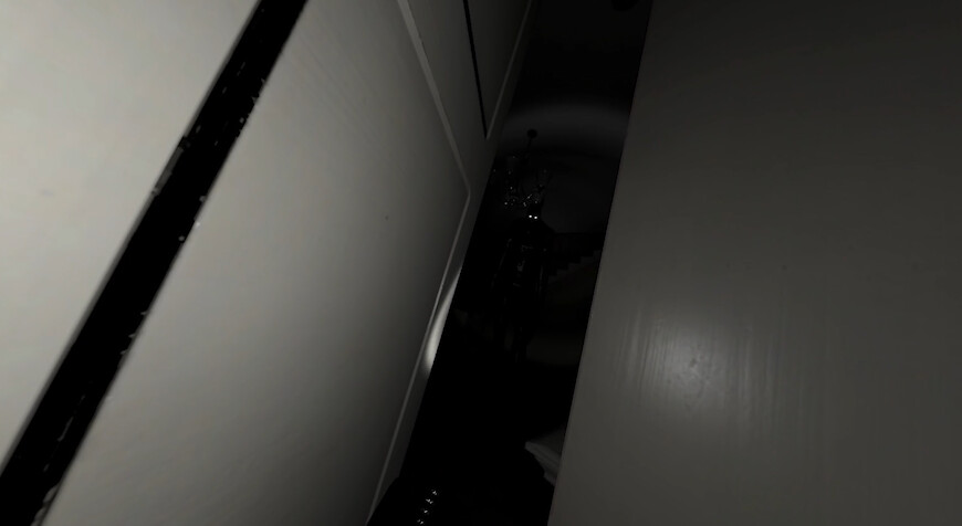 The Obsessive Shadow on Steam