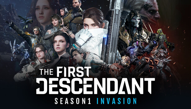 The First Descendant on Steam