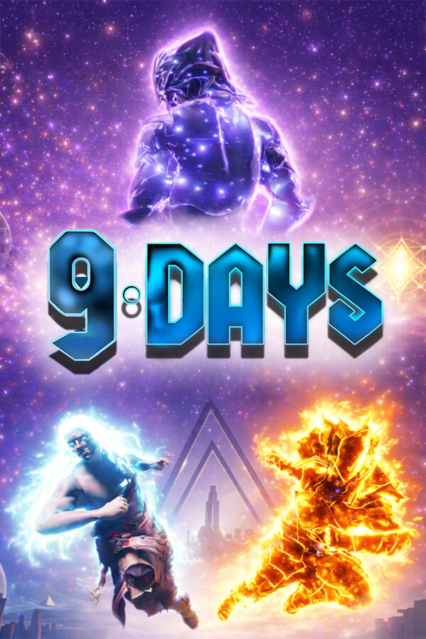 9 Days · SteamDB