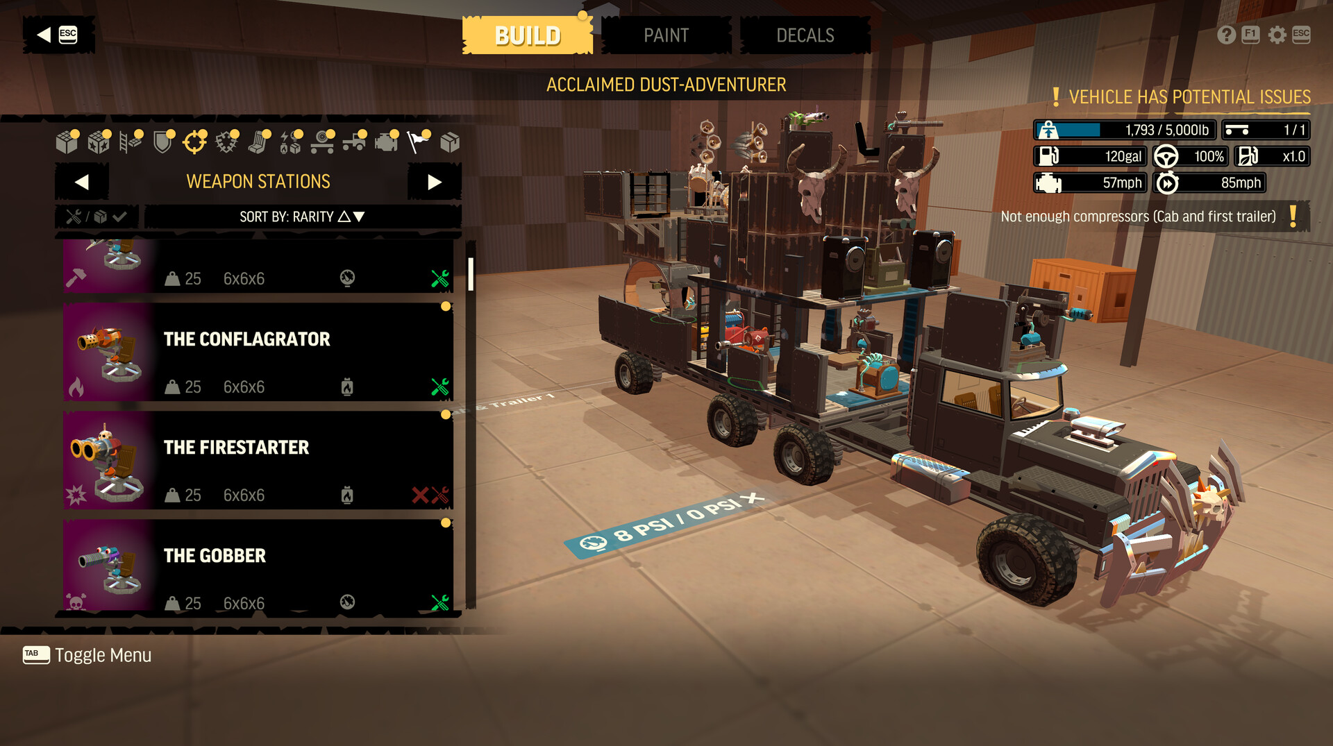 Badlands Crew on Steam