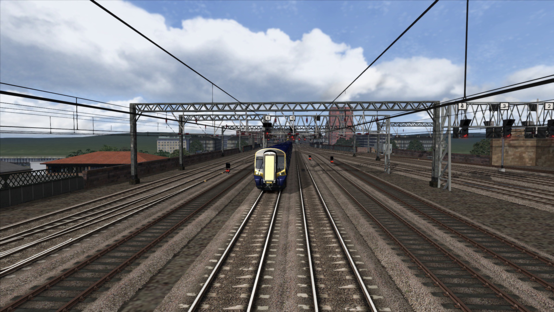 Save 90% on Train Simulator: ScotRail Class 380 EMU Add-On on Steam