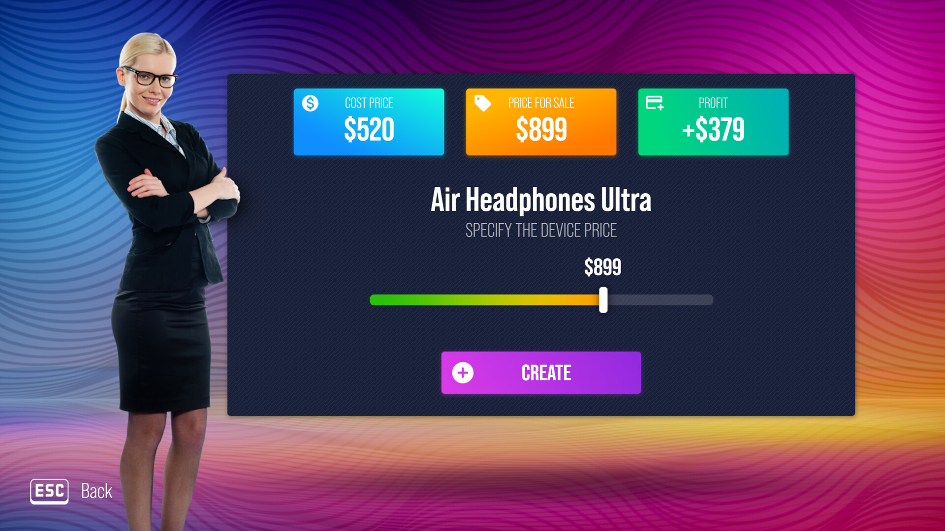 Devices Tycoon on Steam