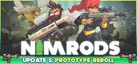 在 Steam 上购买 NIMRODS: 枪匠幸存者 立省 20%