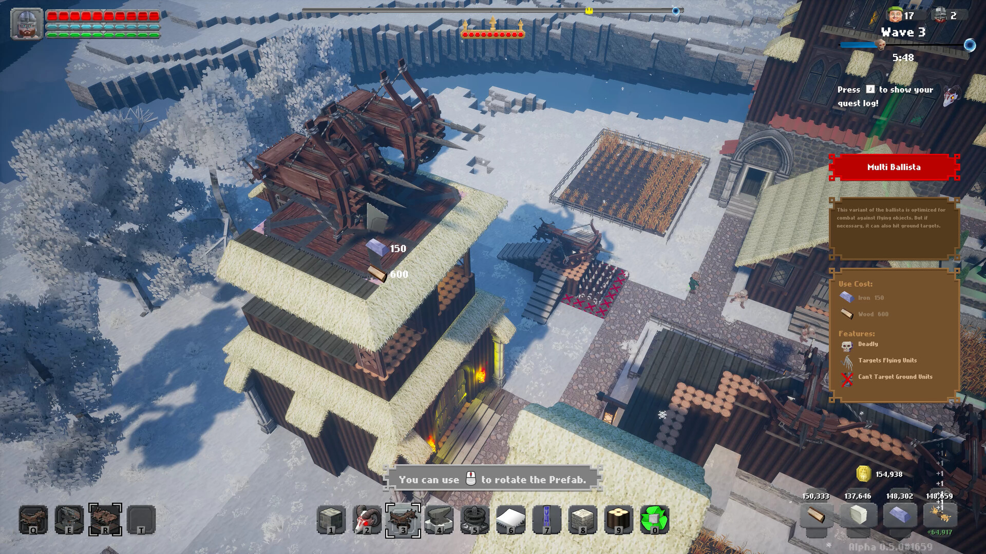 Castle Craft on Steam