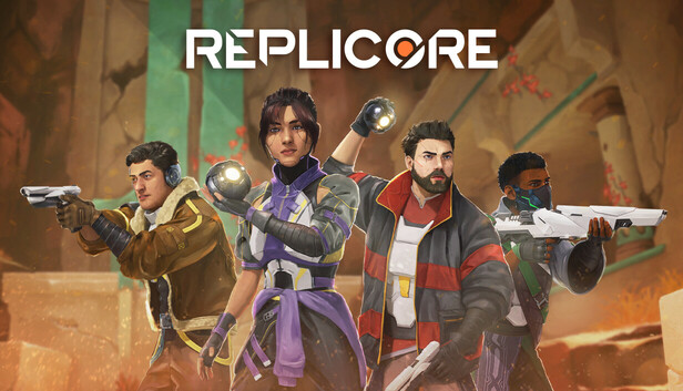 REPLICORE on Steam