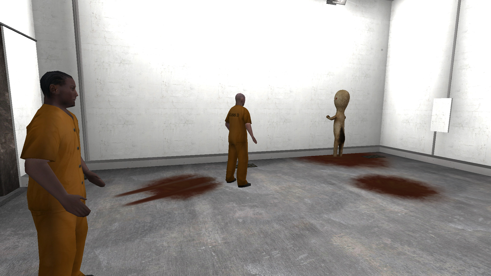 SCP: Containment Breach Remastered | indienova GameDB 游戏库