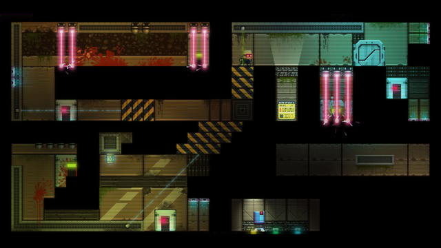 Stealth Bastard Deluxe on Steam