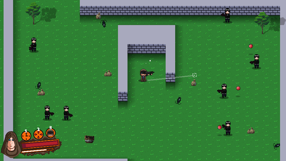Broken System | indienova GameDB 游戏库