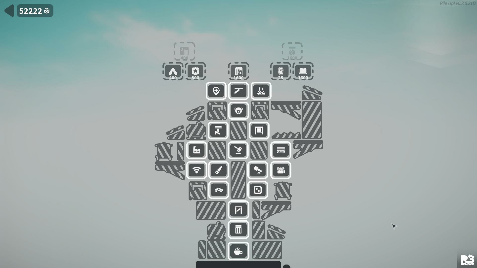 Save 45% on Pile Up! on Steam