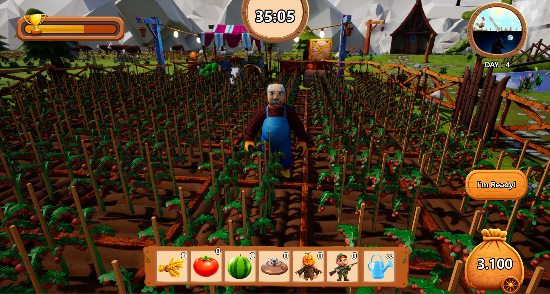 Farm Wars on Steam