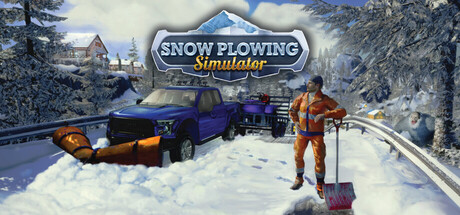 Snow Plowing Simulator on Steam
