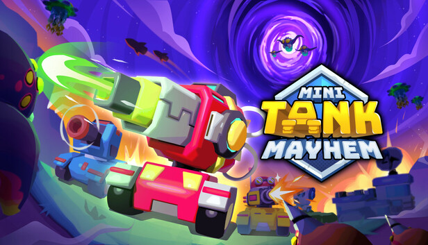 Mini Tank Mayhem on Steam