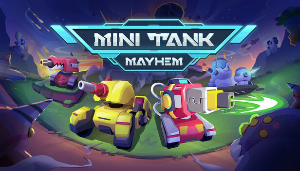 Mini Tank Mayhem on Steam