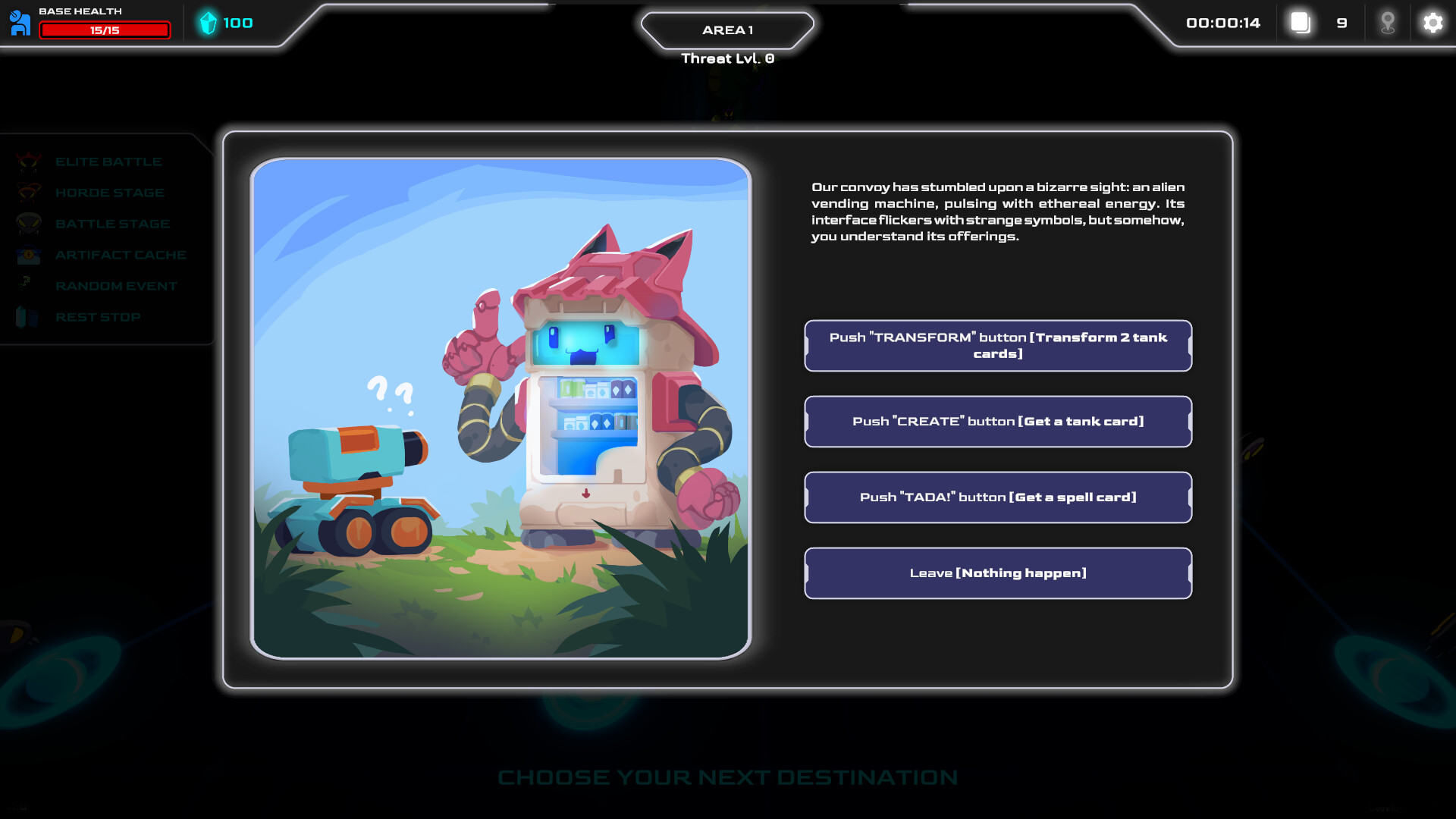 Mini Tank Mayhem on Steam