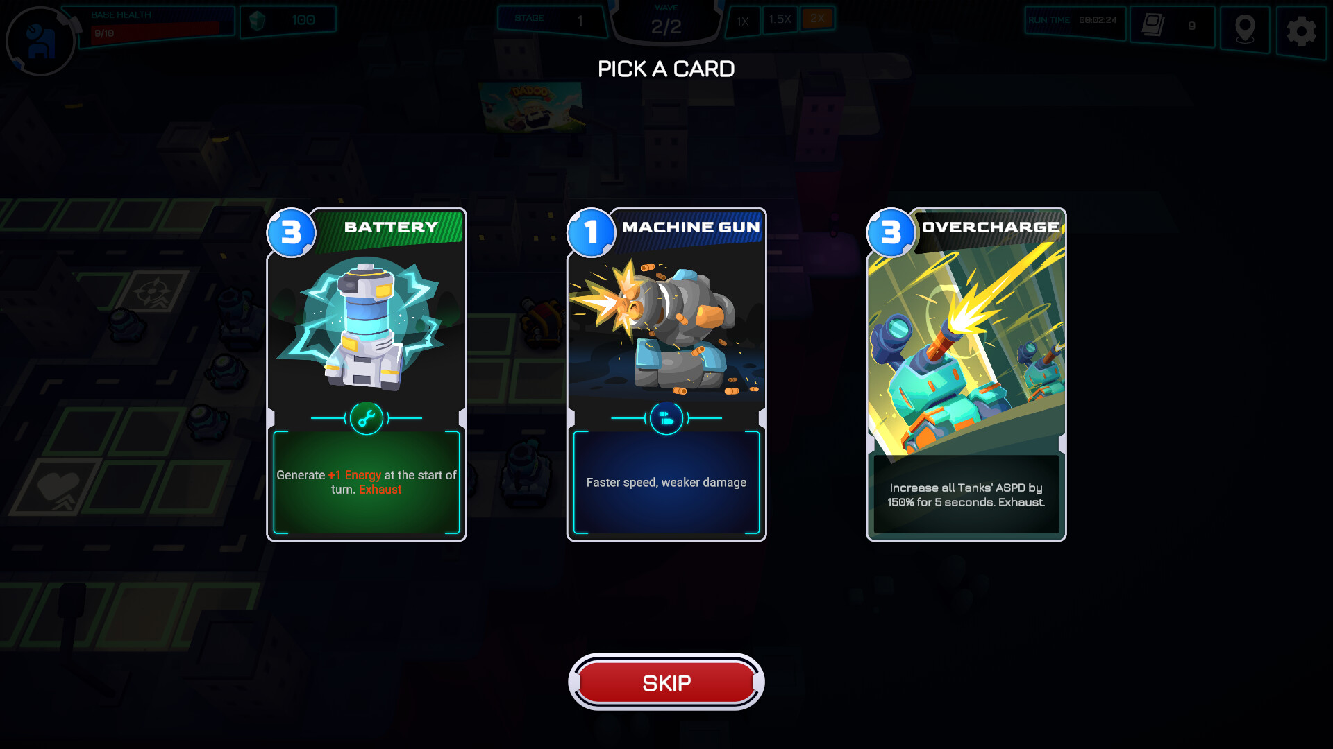 Mini Tank Mayhem on Steam