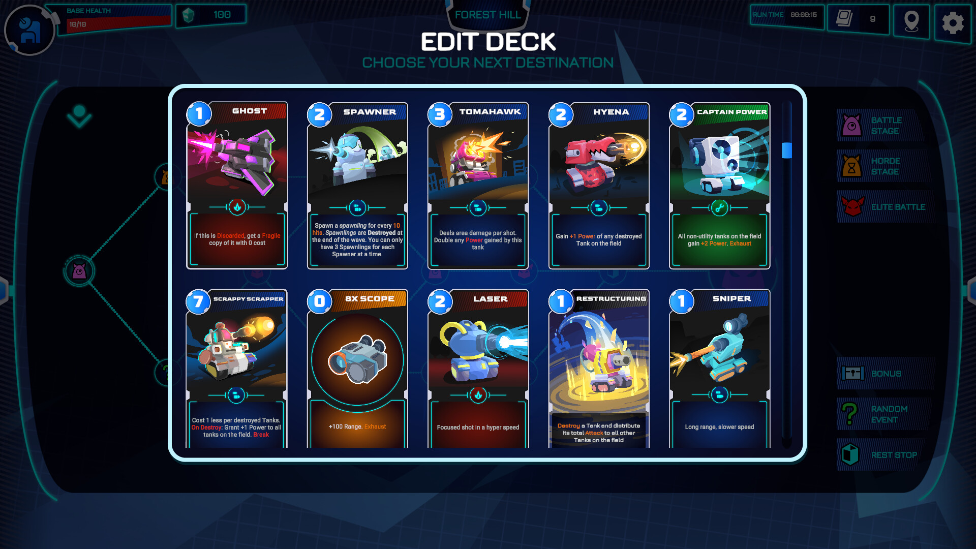 Mini Tank Mayhem on Steam