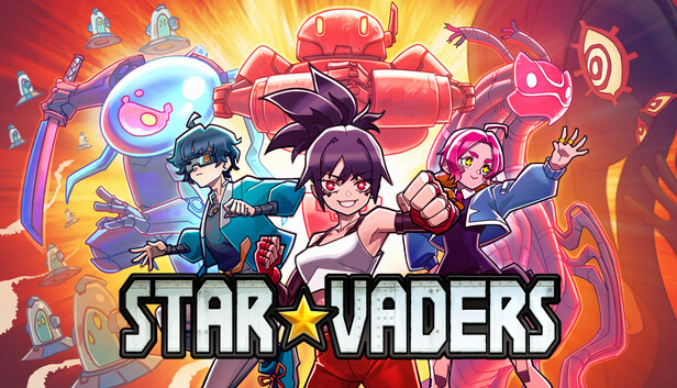 StarVaders - Steam News Hub