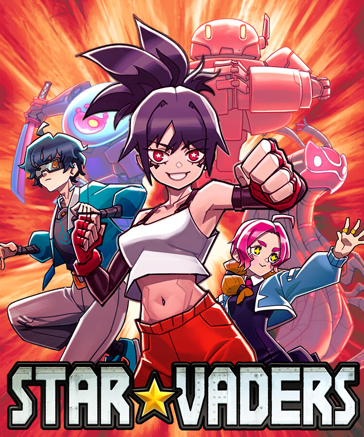 StarVaders Steam Charts · SteamDB