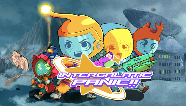 Steam의 Intergalactic Panic!!