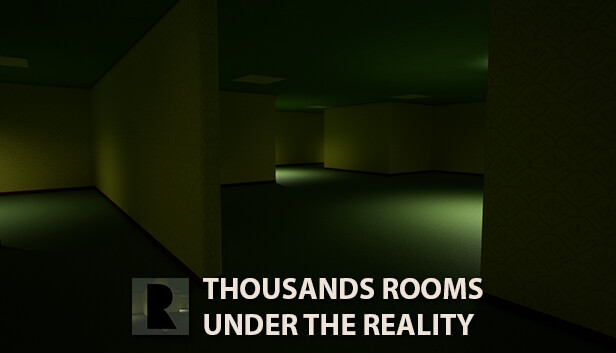 Thousands Rooms Under The Reality Steam'de