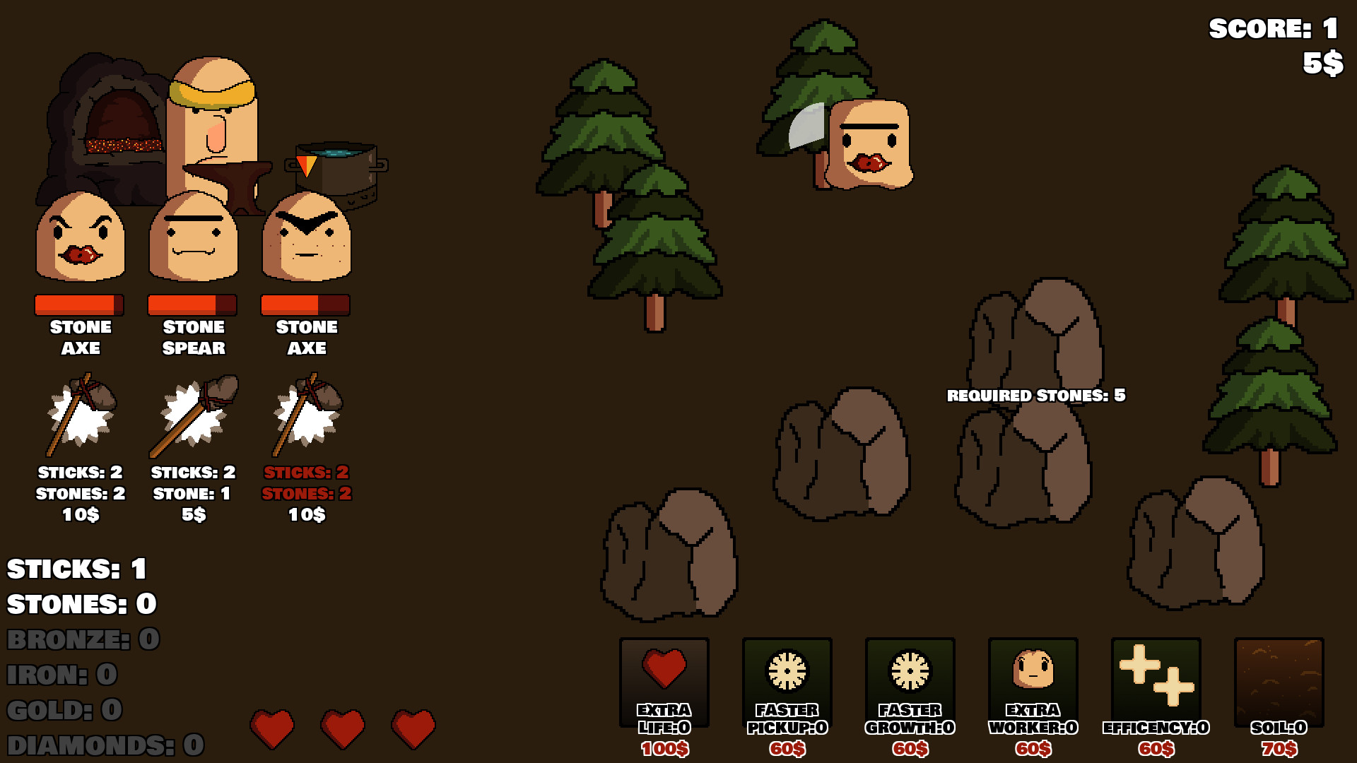 Blacksmith Weapon Merchant on Steam