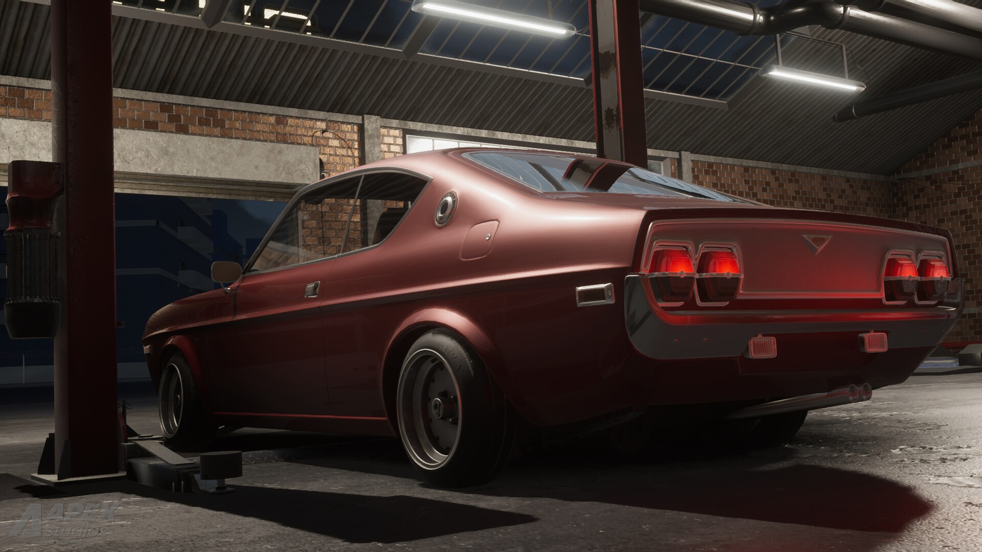 Save 20% on Apex Point on Steam