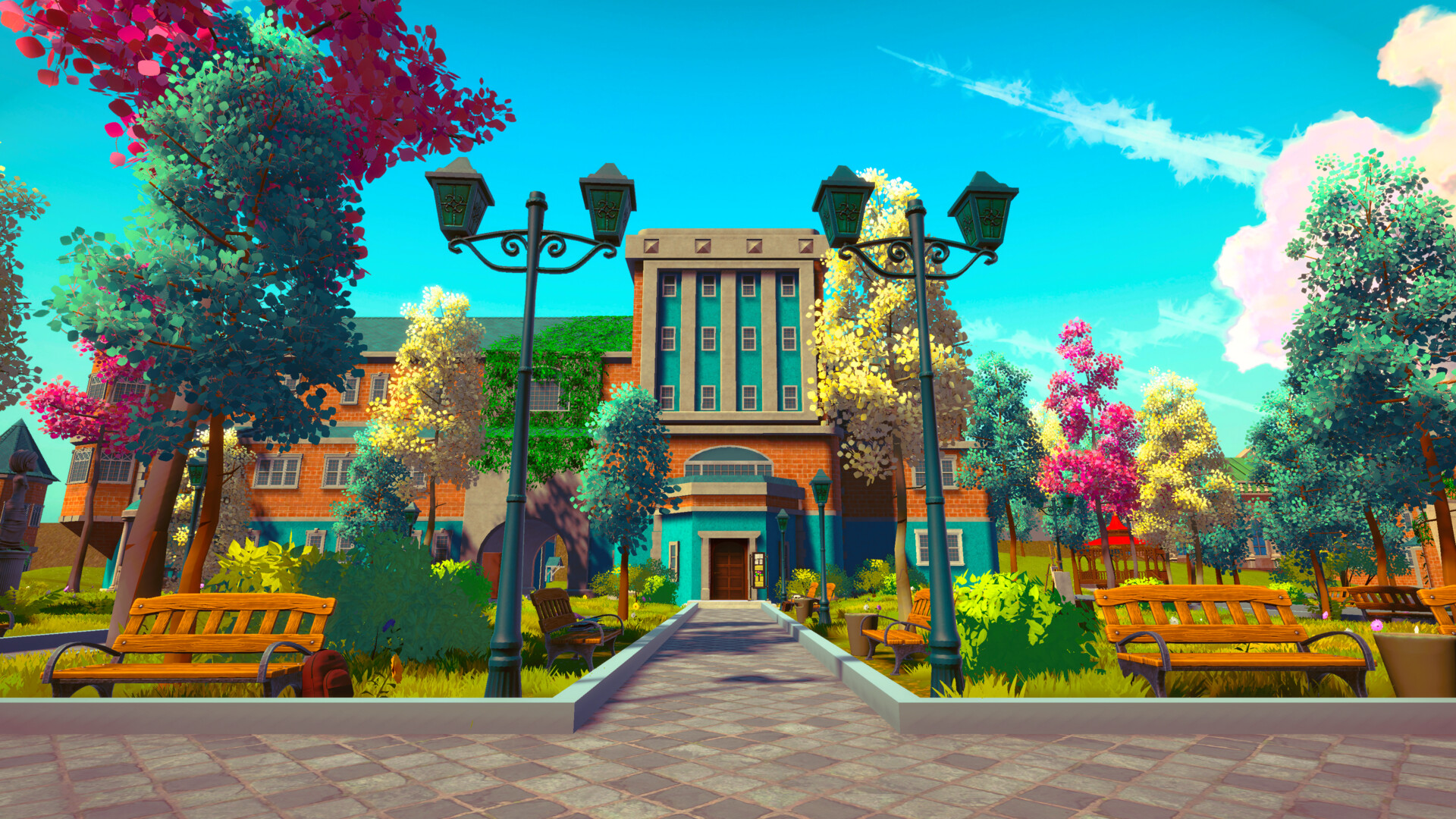Campus Life on Steam