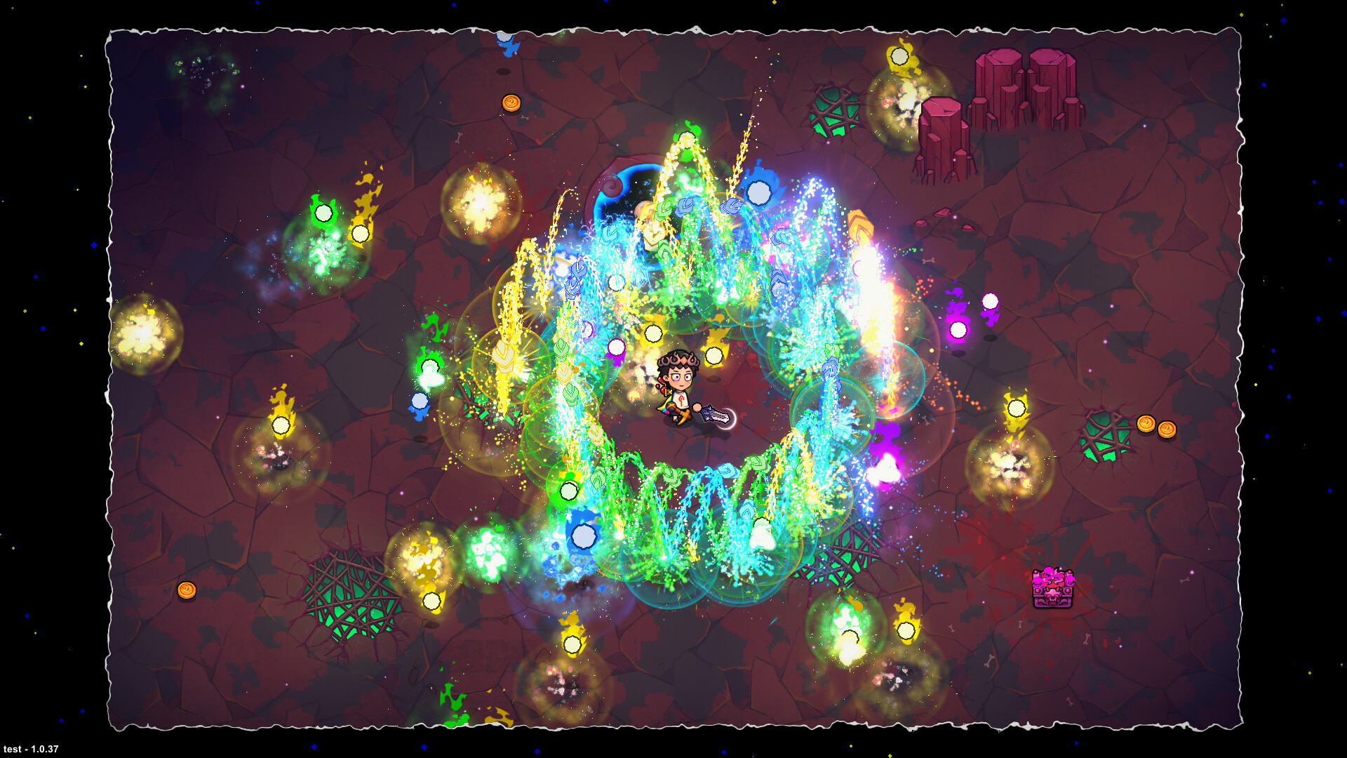 Steam 上的 魔法工艺 Magicraft