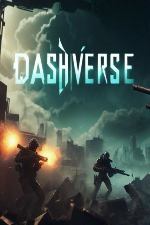 Dash FPS · Dashverse (App 2104960) · SteamDB