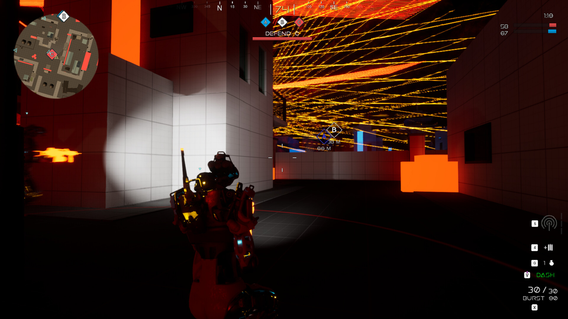 LIGHTS OUT: TPP SHOOTER on Steam