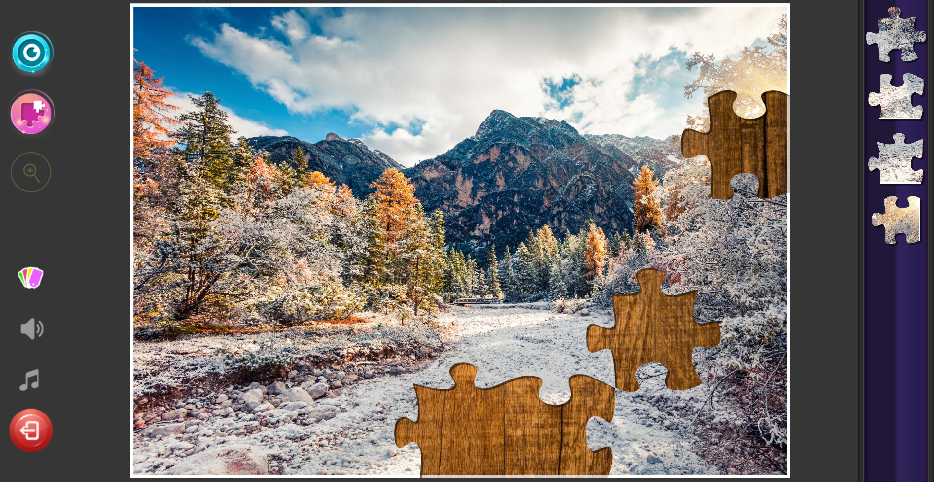 Nature & Wildlife - Jigsaw Puzzle on Steam