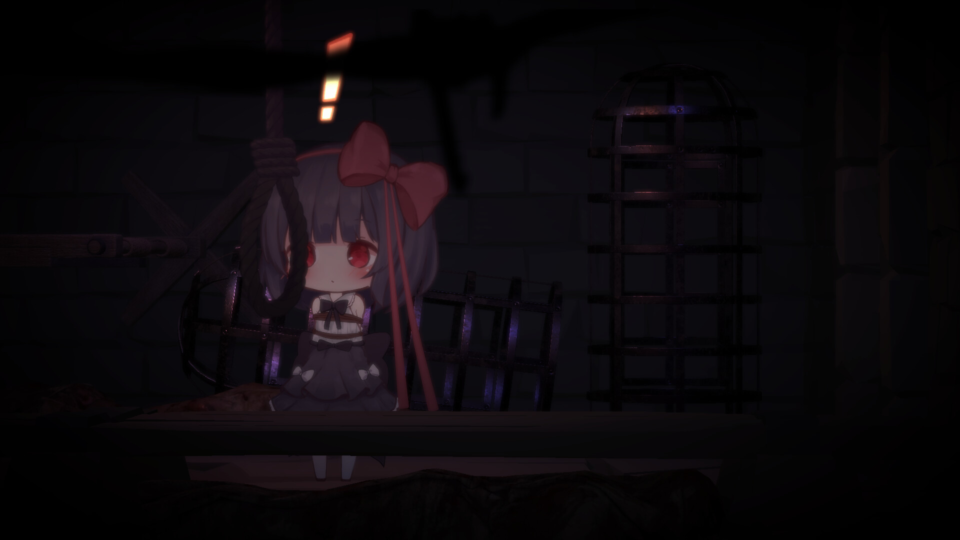 Steam 上的 琉奈と悪夢の館