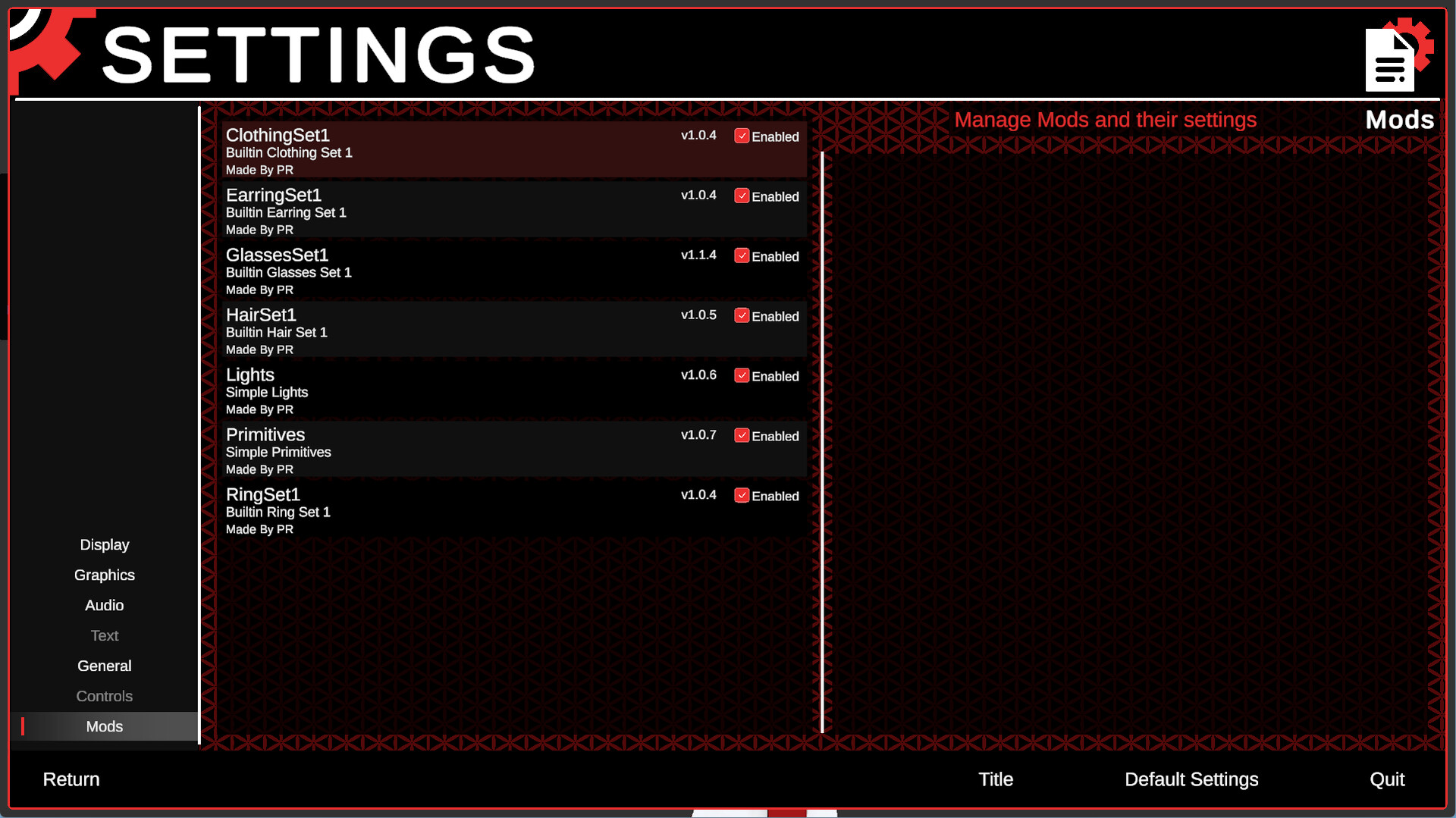 Passion Eye on Steam