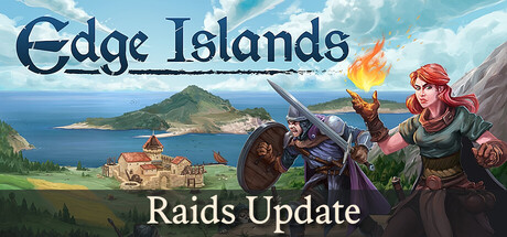 Save 25% on Edge Islands on Steam
