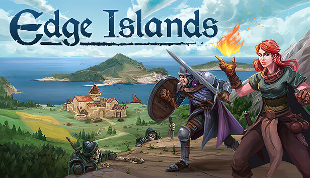 Edge Islands on Steam
