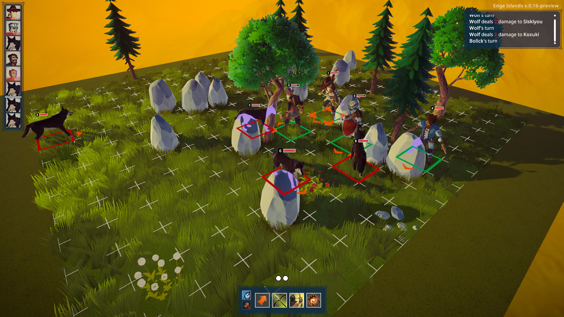 Edge Islands on Steam