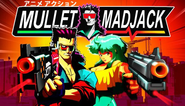 Save 25% on MULLET MADJACK on Steam