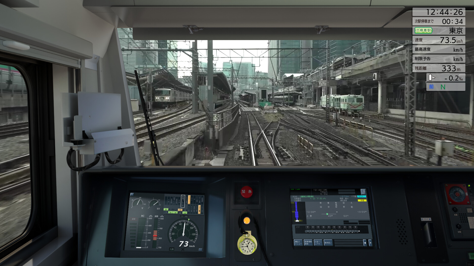 Steam：JR東日本トレインシミュレータ