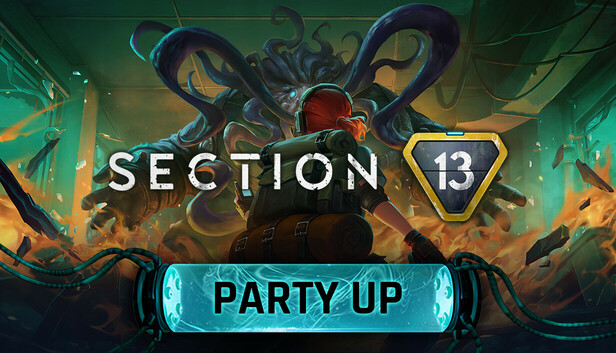 Section 13 on Steam